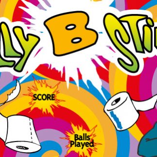 Alley Hoops | Arcade Art Files